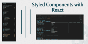 React Styled Components Folder Structure Best Practices for Scalable Application