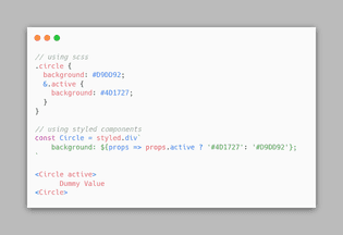 Exploring the Benefits and Advantages of Styled Components in React Development
