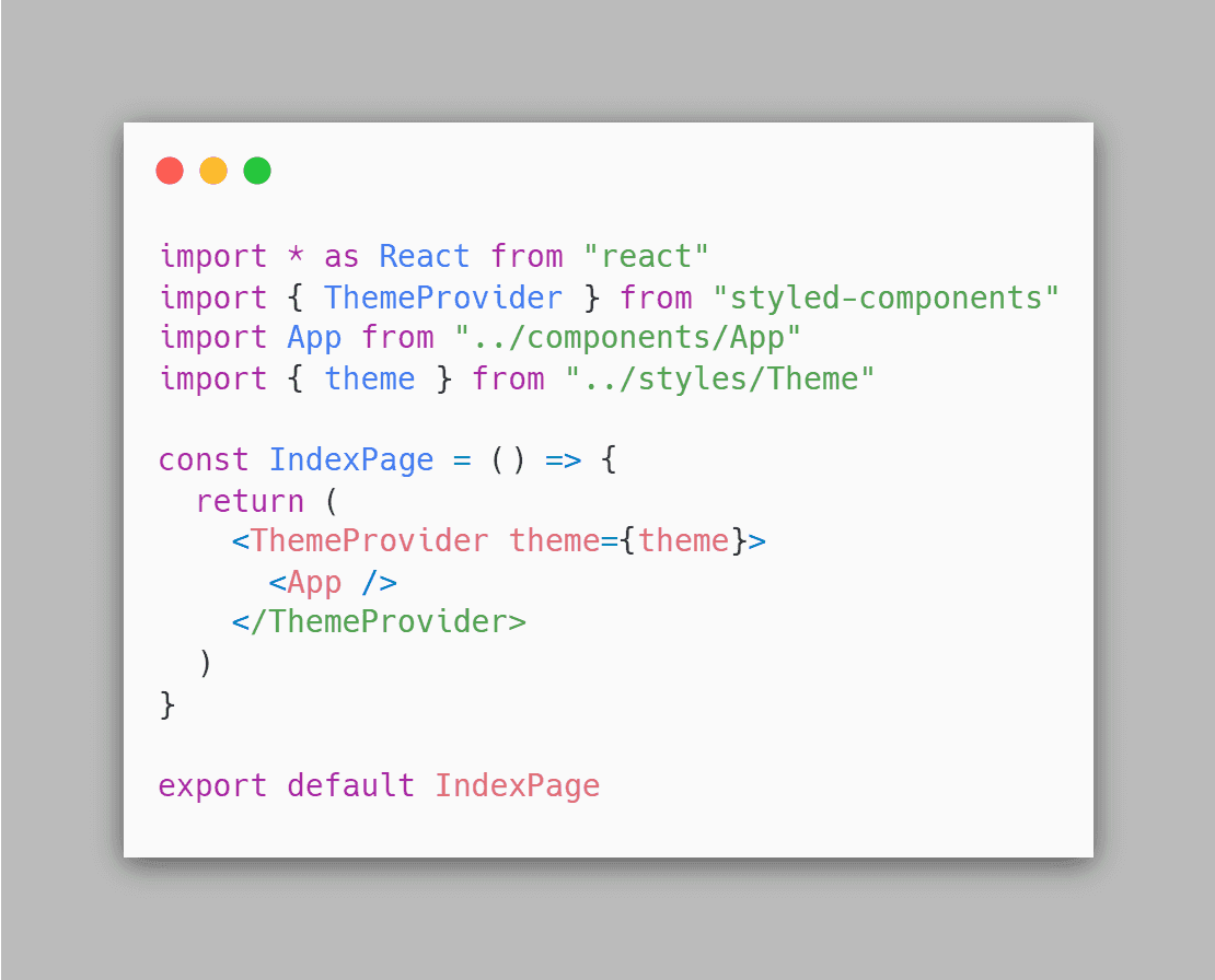 Exploring The Benefits And Advantages Of Styled Components In React